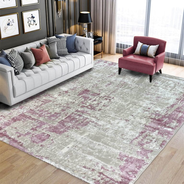 Covor Living Verde, Modern, CP217